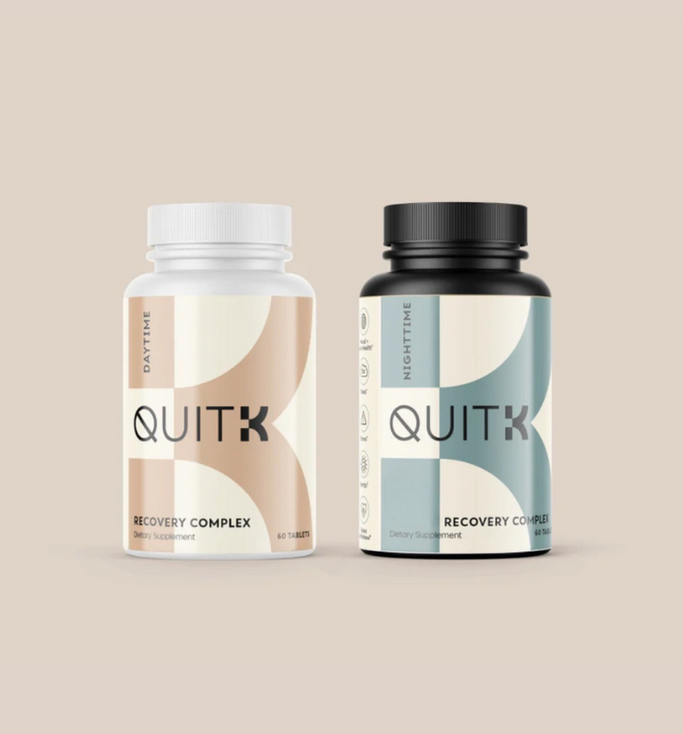 QuitK - A supplement to help you quit kratom for good